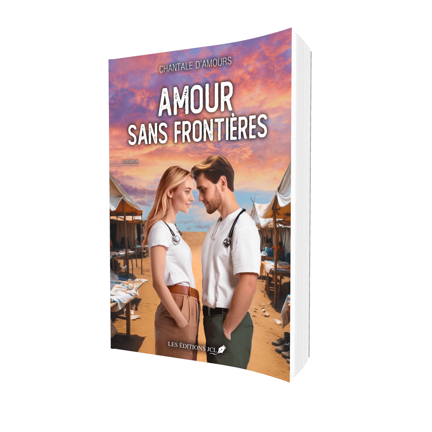 Accueil - Les éditions JCL